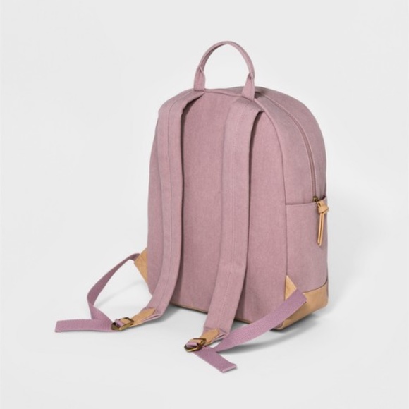 Universal Thread | Bags | Universal Thread Large Dome Backpack Blush ...